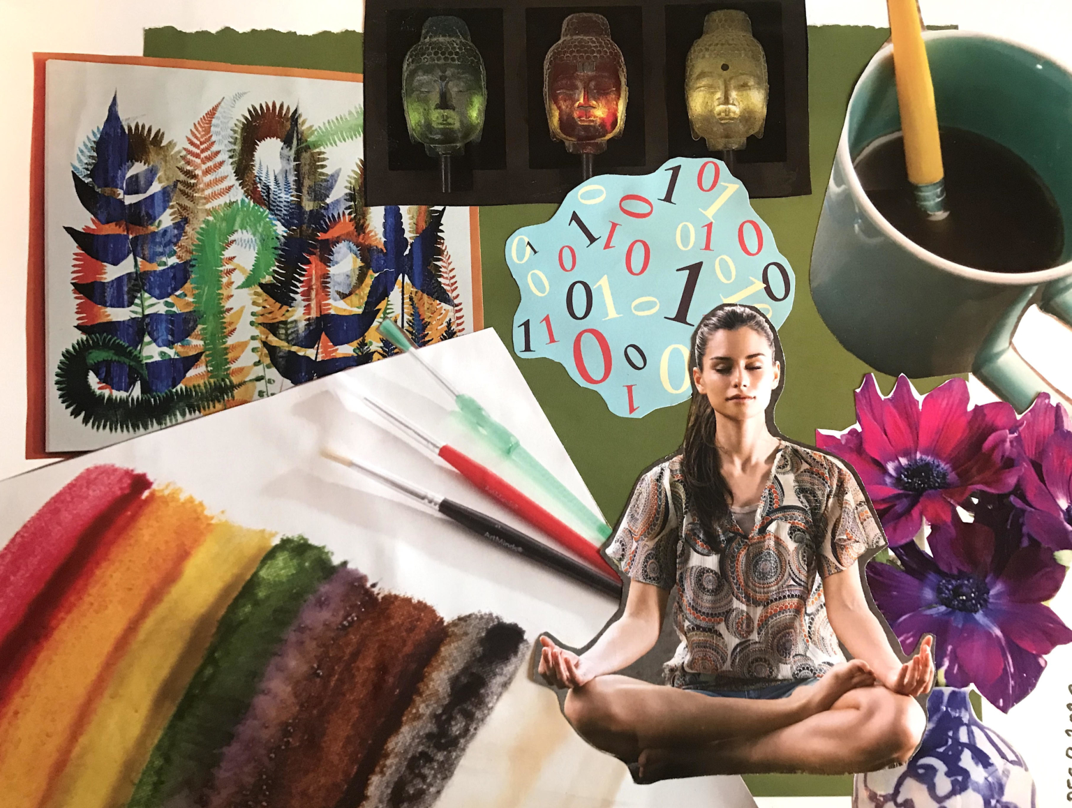 Creative Expression - AMI-Quebec