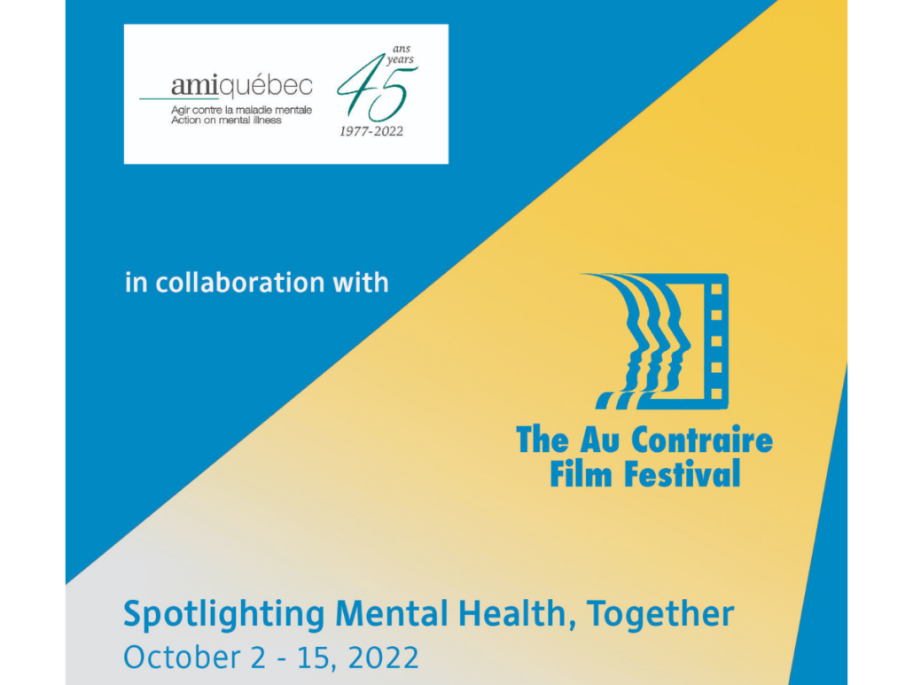 Support AMI and get a 50% off an all-access pass to the Au Contraire film festival! - AMI-Quebec