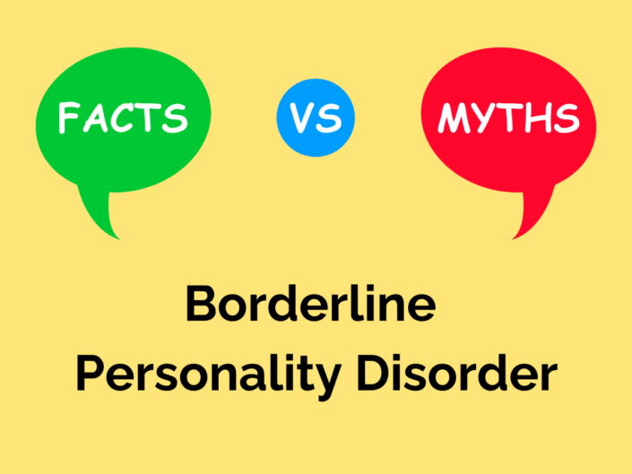 Myth Busters: Borderline Personality Disorder - AMI-Quebec