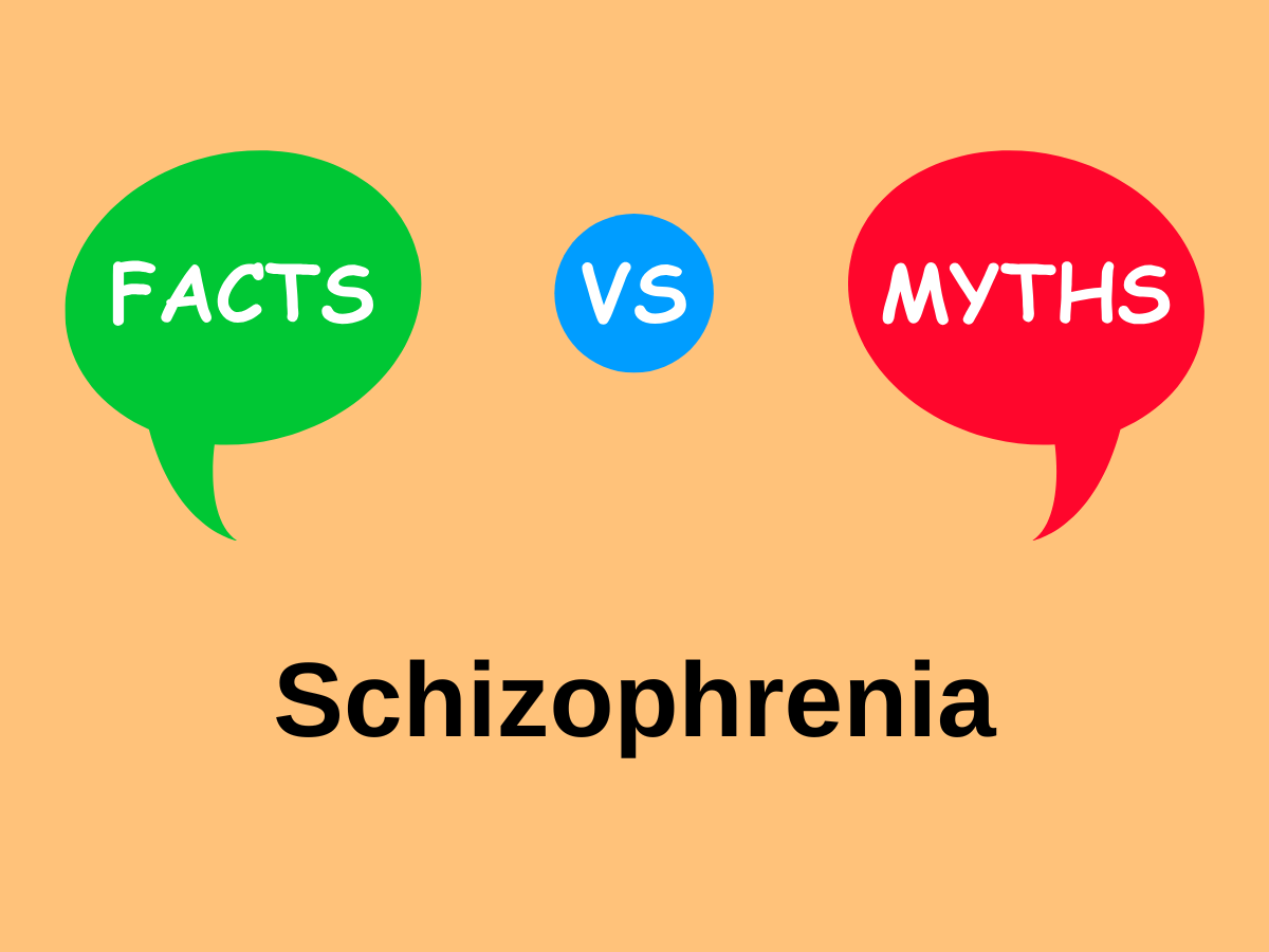 Myth Busters: Schizophrenia - AMI-Quebec